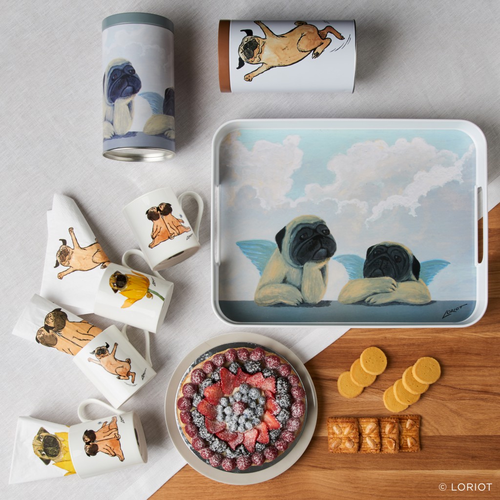 BUTLERS – Loriot-Kollektion – Promi und Eventfotos