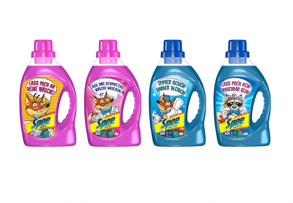 „Lass‘ mich an Deine Wäsche!“ – Sprüche-Edition von Spee – Promi und ...