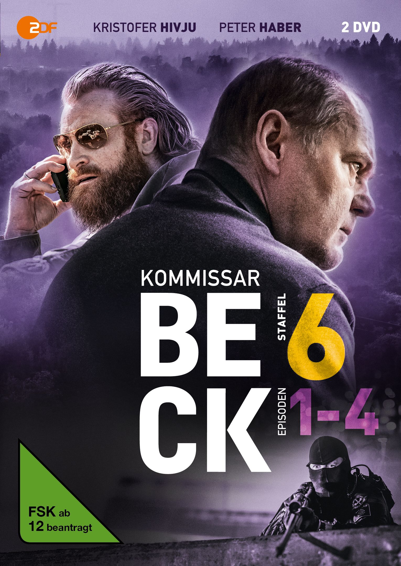 Kommissar Beck Staffel 6 VÖ: VÖ: 25.05.2018 – Promi und Eventfotos