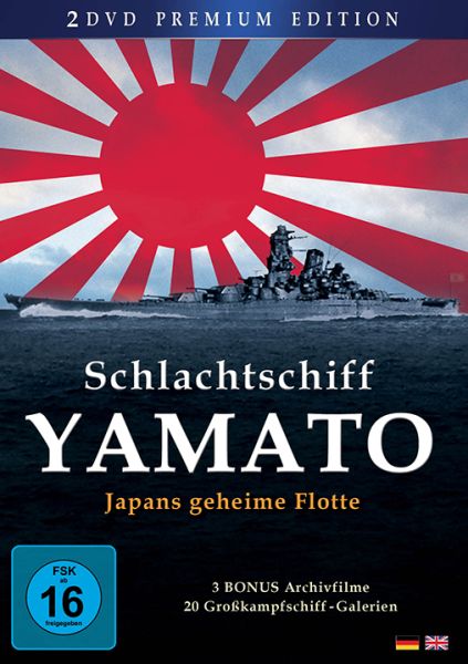 Schlachtschiff Yamato – Veröffentlichung: 11.11.2022 – Promi und Eventfotos