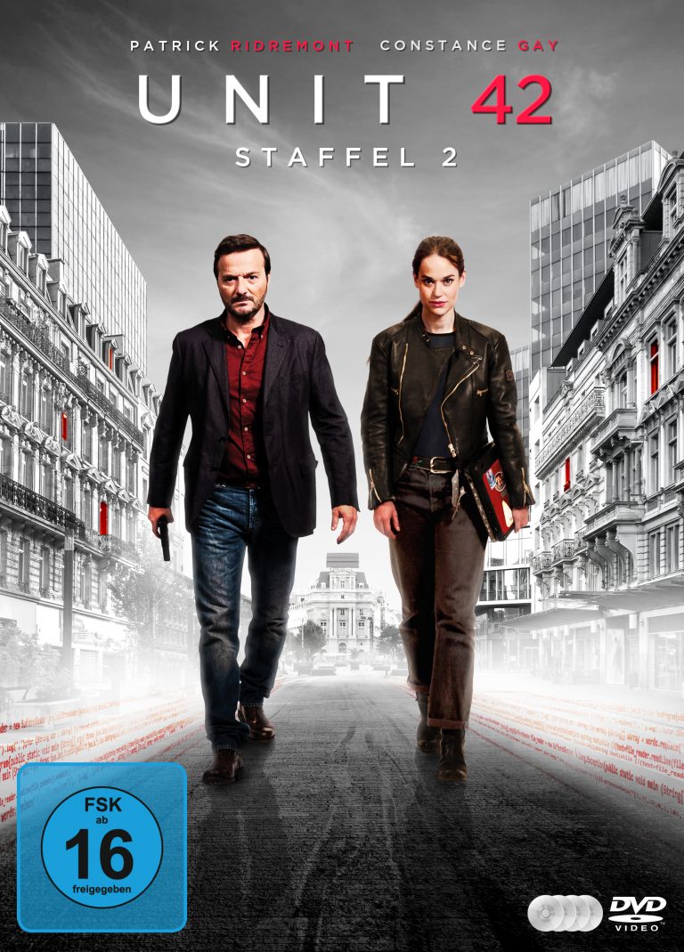 UNIT 42 – Staffel 2 // Ab 23. Juli 2021 auf DVD & Blu-ray – Promi und ...