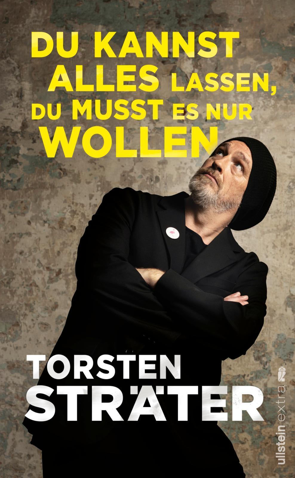 Du kannst alles lassen, du musst es nur wollen Torsten Sträter ...