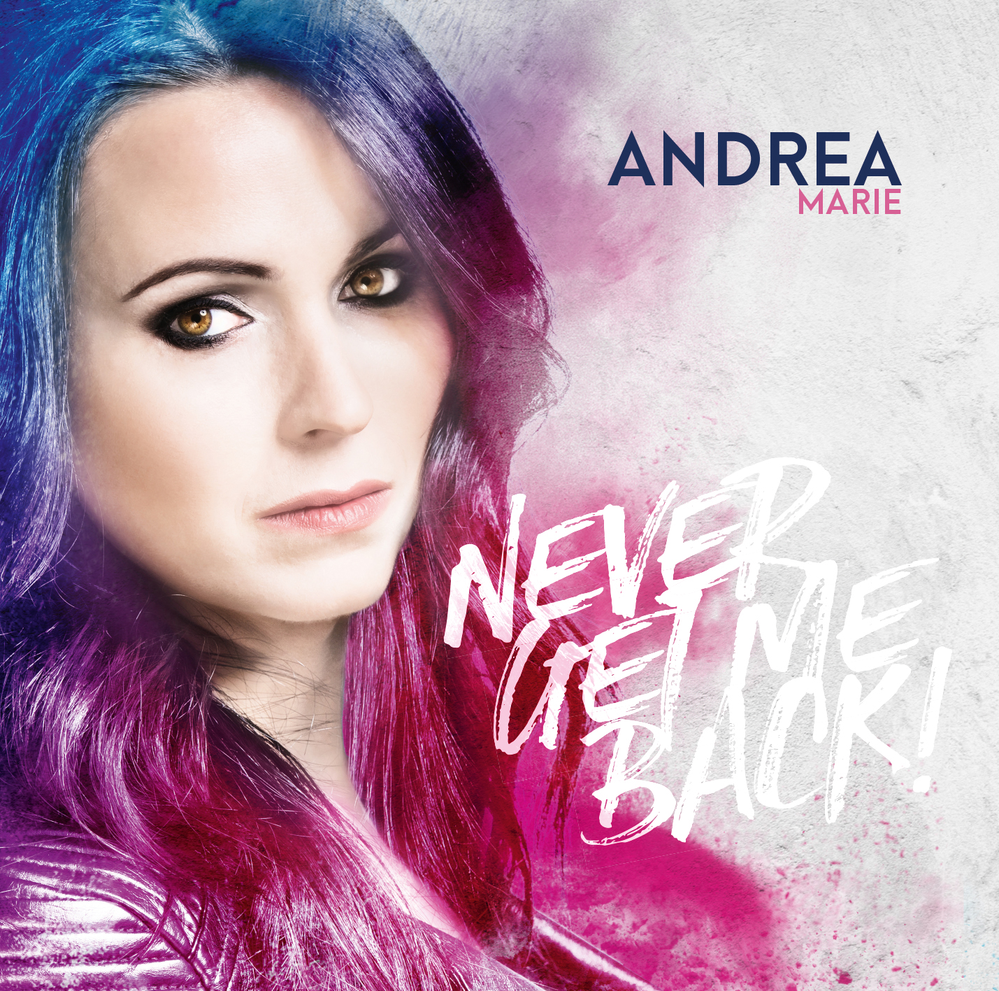 Andrea Marie und ihr tolles Debütalbum „Never get me back“! – Promi und ...