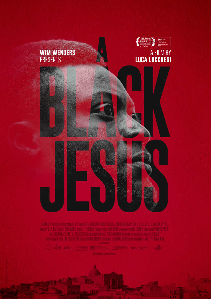 A Black Jesus – VÖ: 23.11.2021 – Promi und Eventfotos
