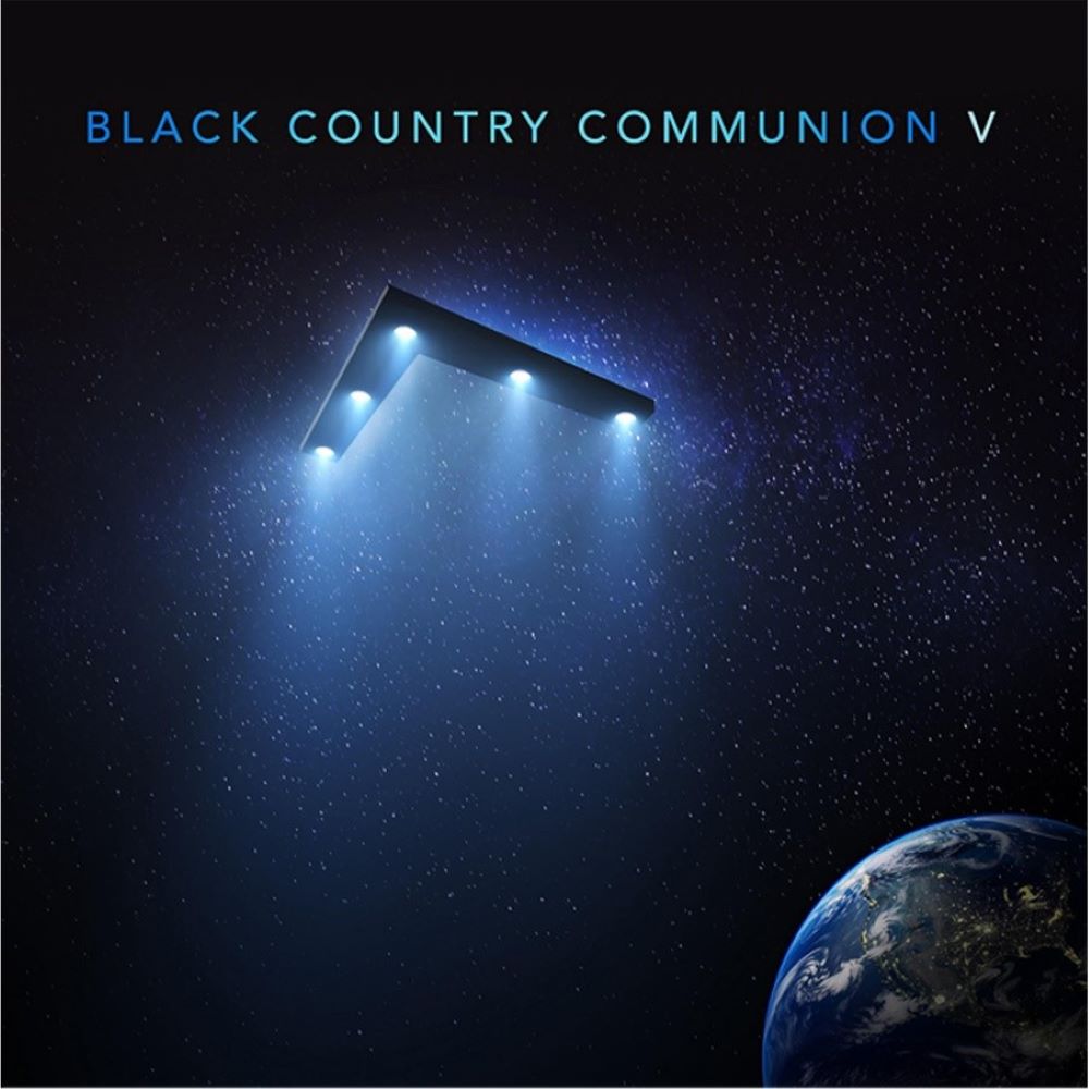 Supergroup Black Country Communion veröffentlicht neues Album ‚V‘ – VÖ ...