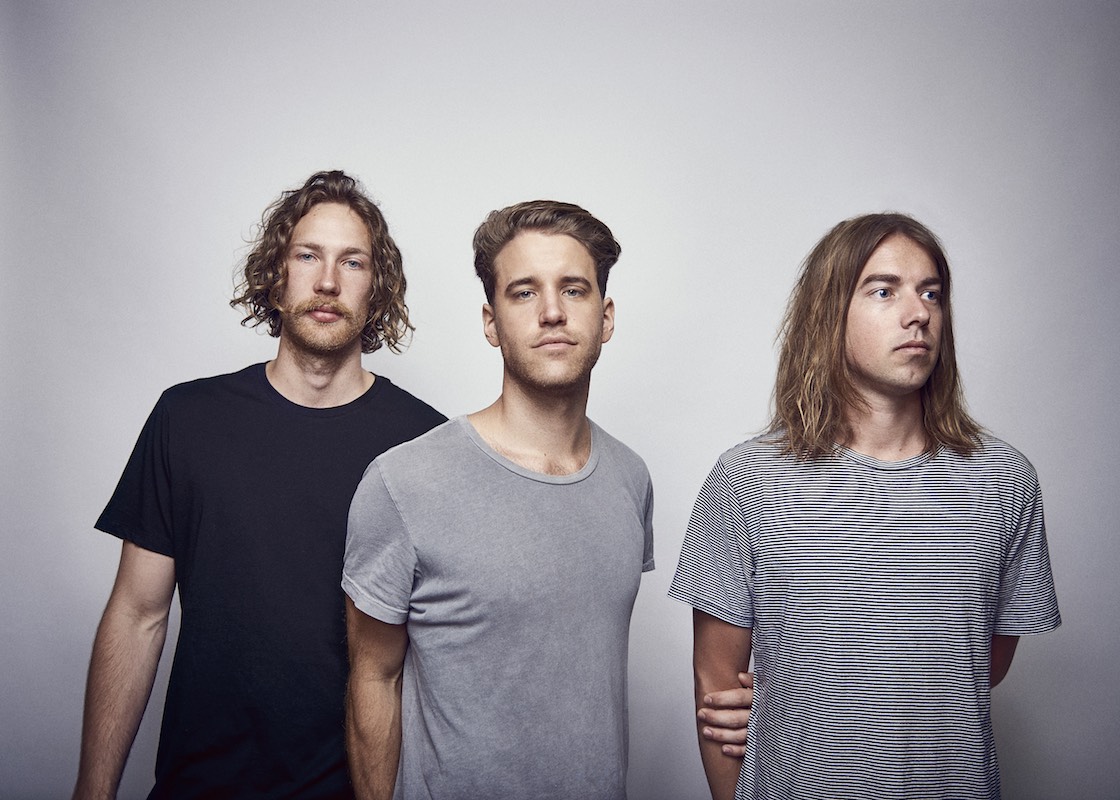 CROOKED COLOURS – endlich das Debüt-Album der Australier, VÖ: 01.09.17 ...