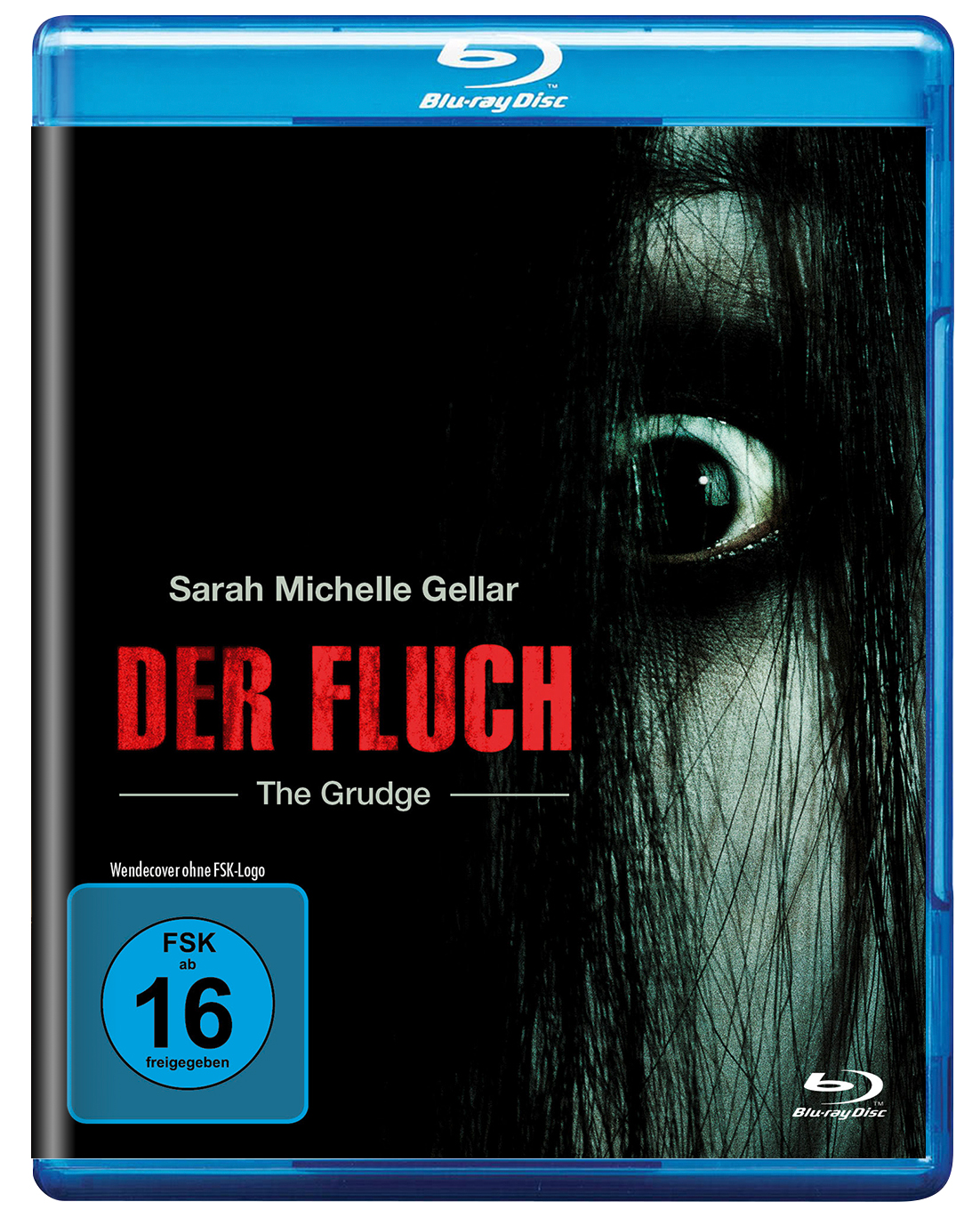 Der Fluch – The Grudge 1 – Blu-ray – VÖ: 09.09.2022 – Promi und Eventfotos
