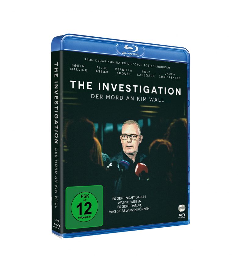 THE INVESTIGATION – DER MORD AN KIM WALL – Ab 03. September 2021 auf ...
