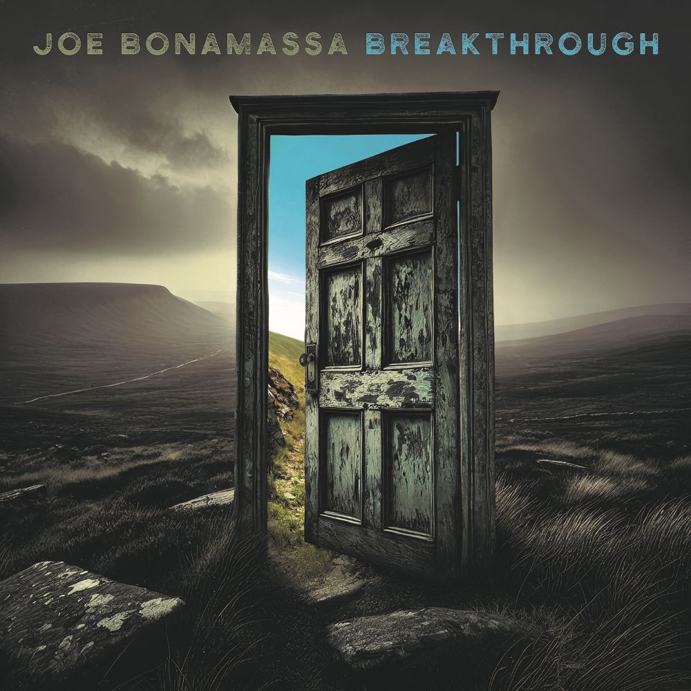 Joe Bonamassa kündigt neues Studioalbum ‚Breakthrough‘ an (VÖ 18.07. ...
