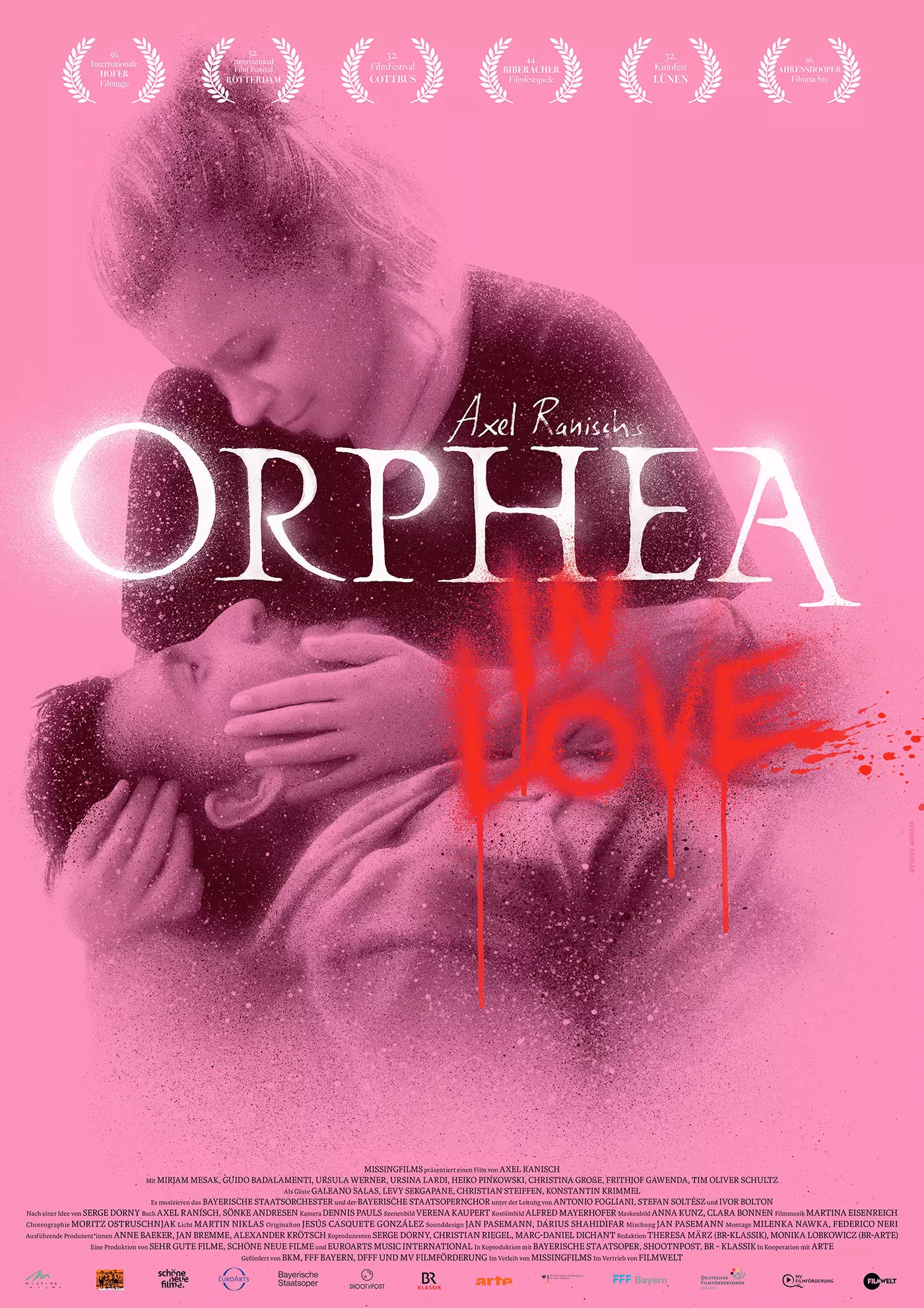 ORPHEA IN LOVE – ab 1.12.2023 auf DVD und als Video on Demand – Promi und Eventfotos
