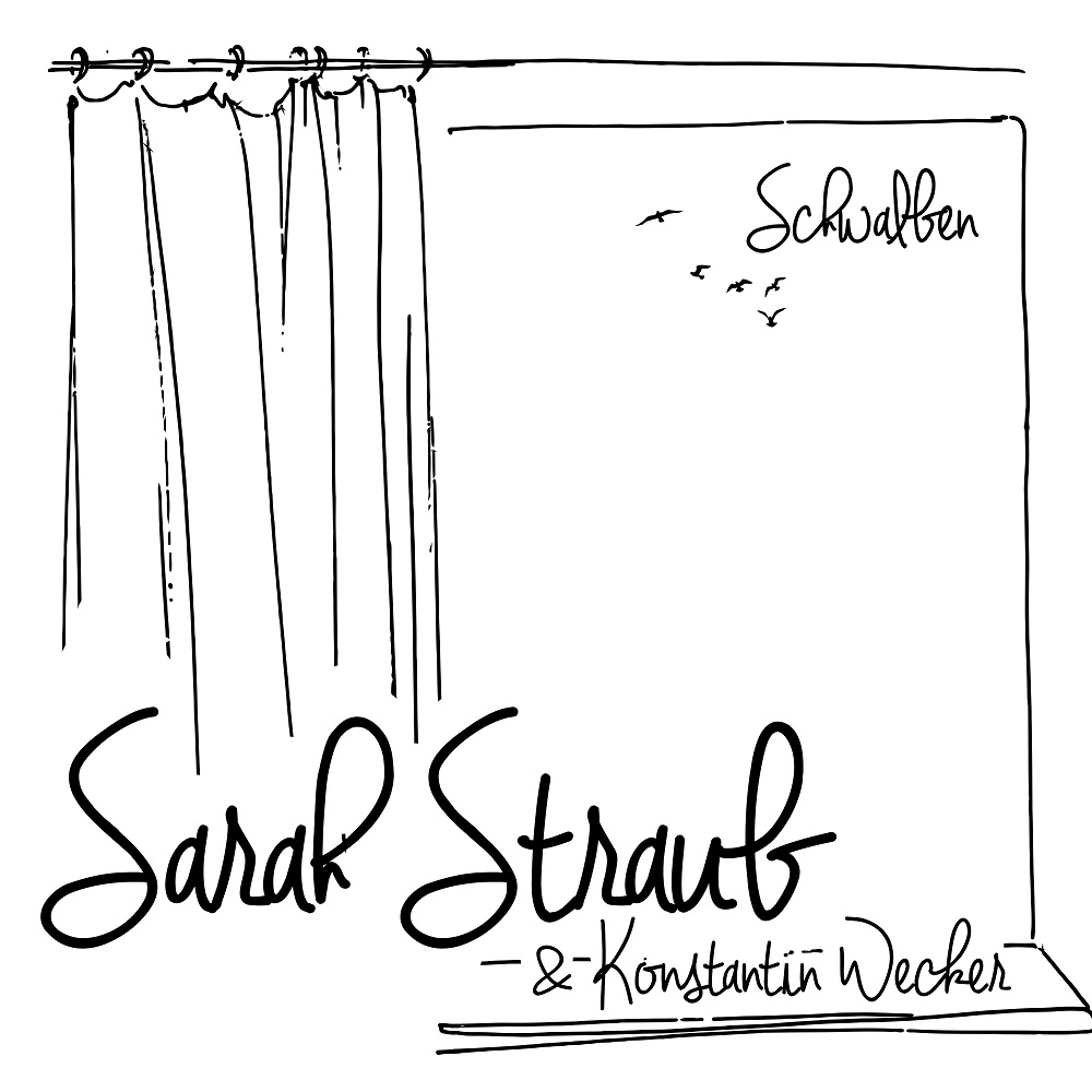 „Schwalben“ – die neue Single von Sarah Straub und Konstantin Wecker ...