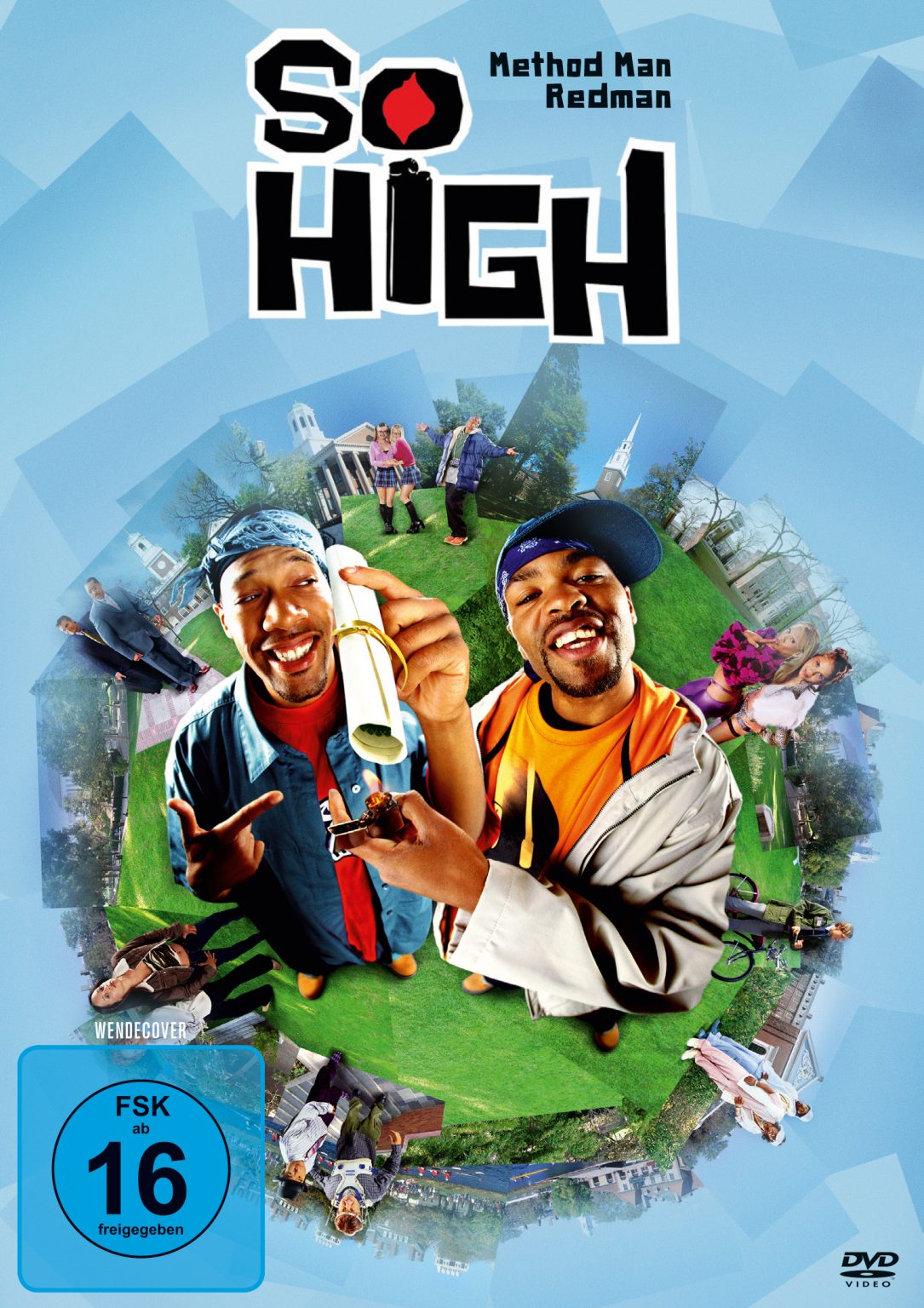 So High 1 – Blu-ray/DVD – VÖ: 10.06.2022 – Promi und Eventfotos