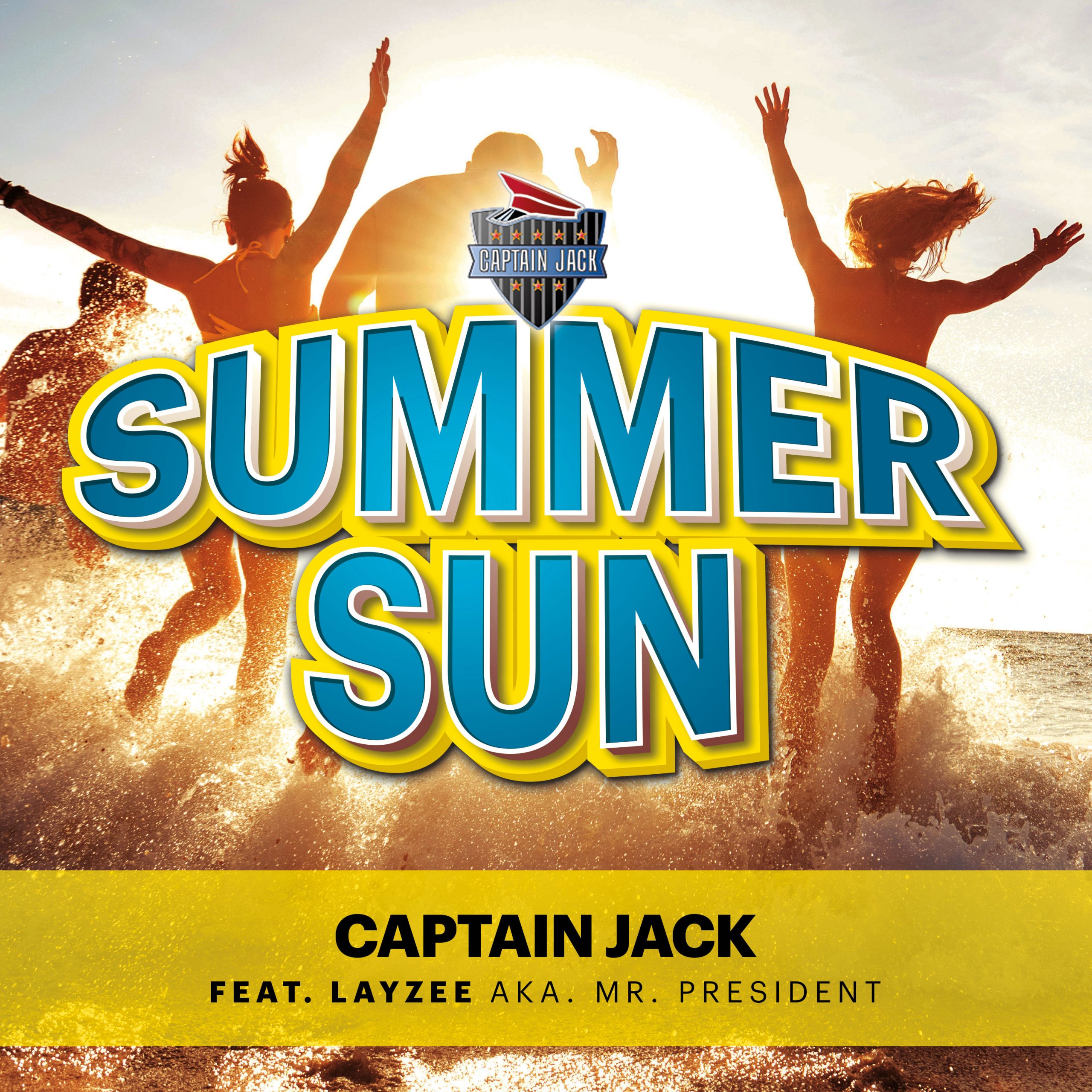 Captain Jack feat. LayZee (aka Mr. President) – Summersun – Promi und ...