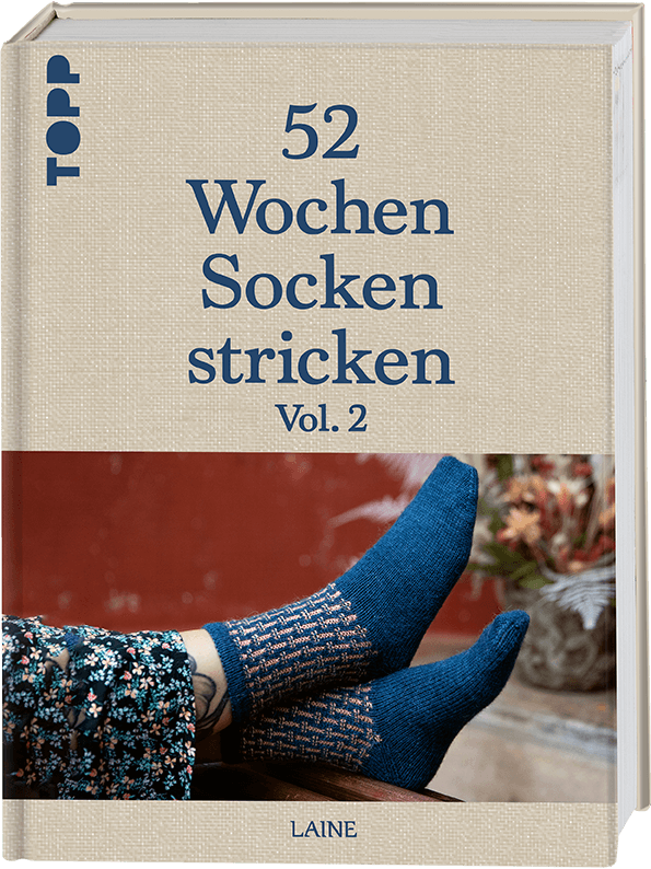 52 Wochen Socken stricken – Band 2 – Promi und Eventfotos