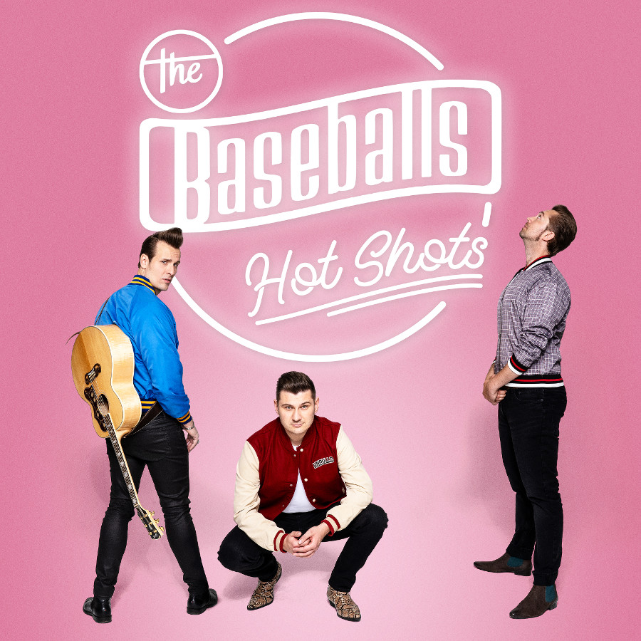 The Baseballs covern auf ihrem neuen Album „Hot Shots“ die größten Pop ...