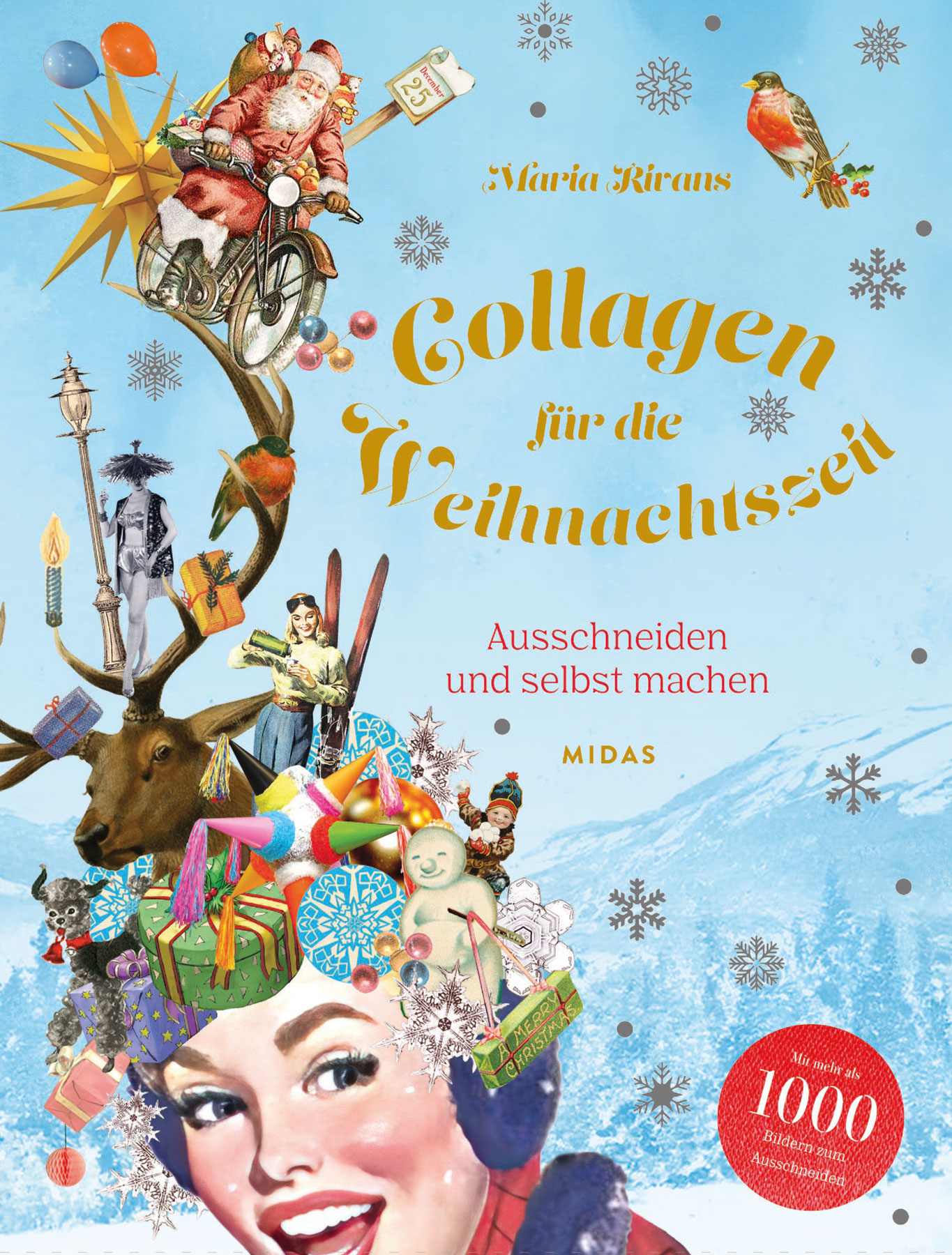 Collagen für die Weihnachtszeit – Promi und Eventfotos