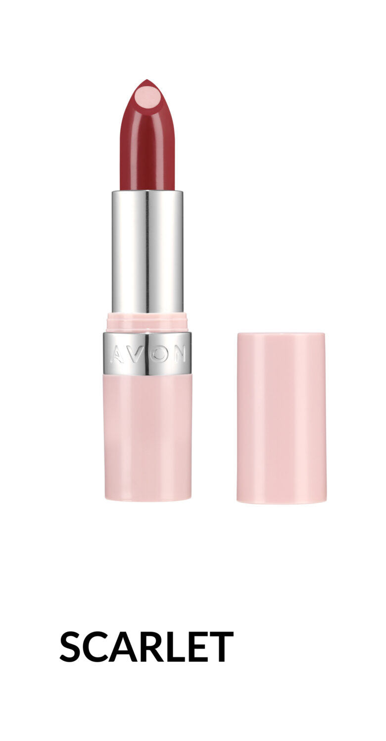 Avon Hydramatic Shine Lipstick – Promi und Eventfotos