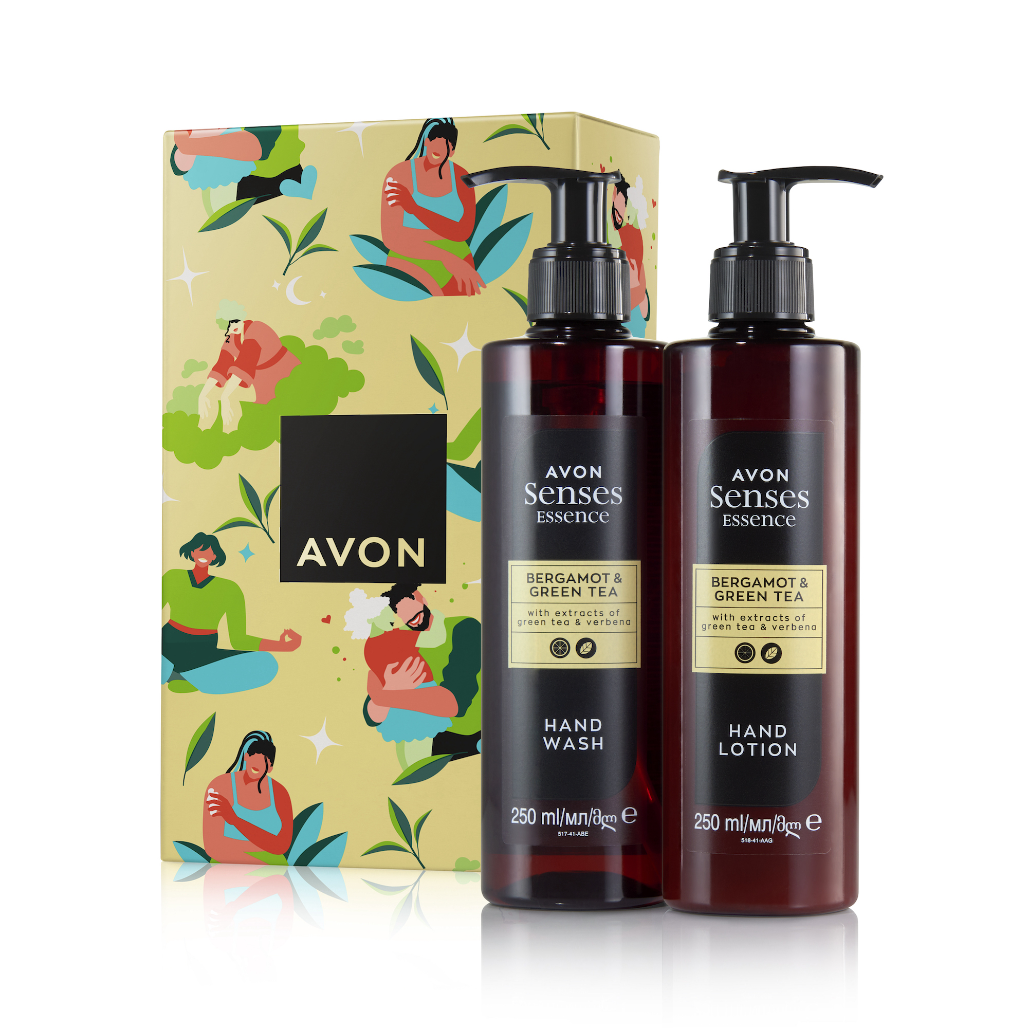 Avon Senses ESSENCE DUO – Promi und Eventfotos