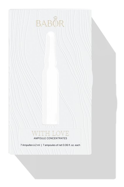 BABOR AMPOULE CONCENTRATES Gift Set – Promi und Eventfotos