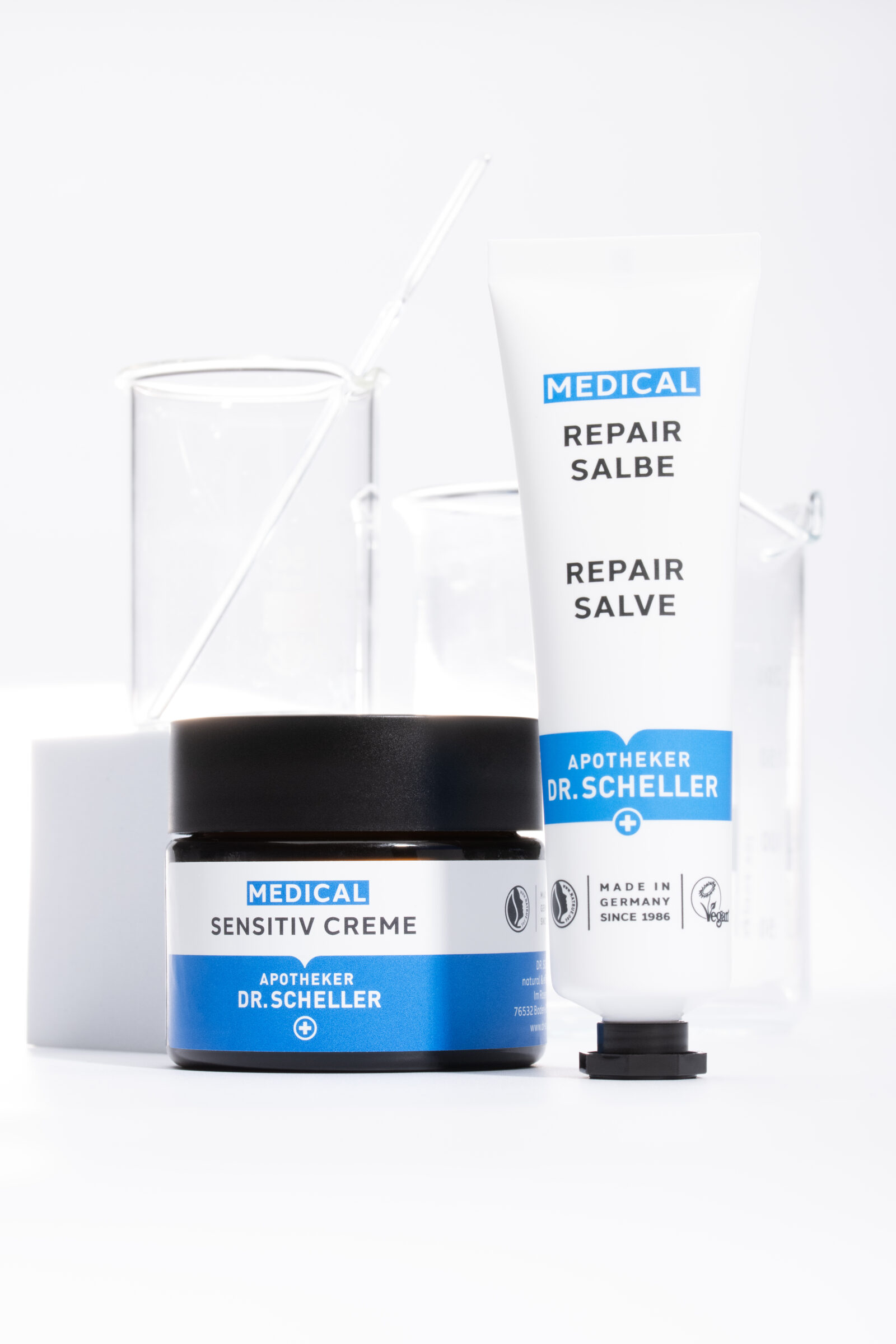 APOTHEKER DR. SCHELLER MEDICAL: Medizinische Hautpflege für ...