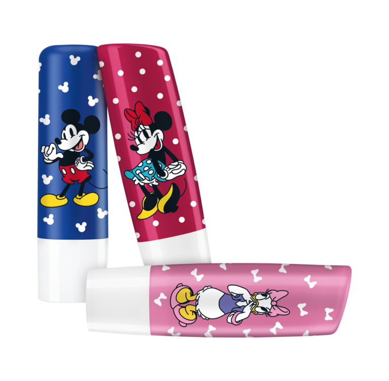 Labello „DISNEY MICKEY AND FRIENDS” LIMITED EDITION – Promi und Eventfotos