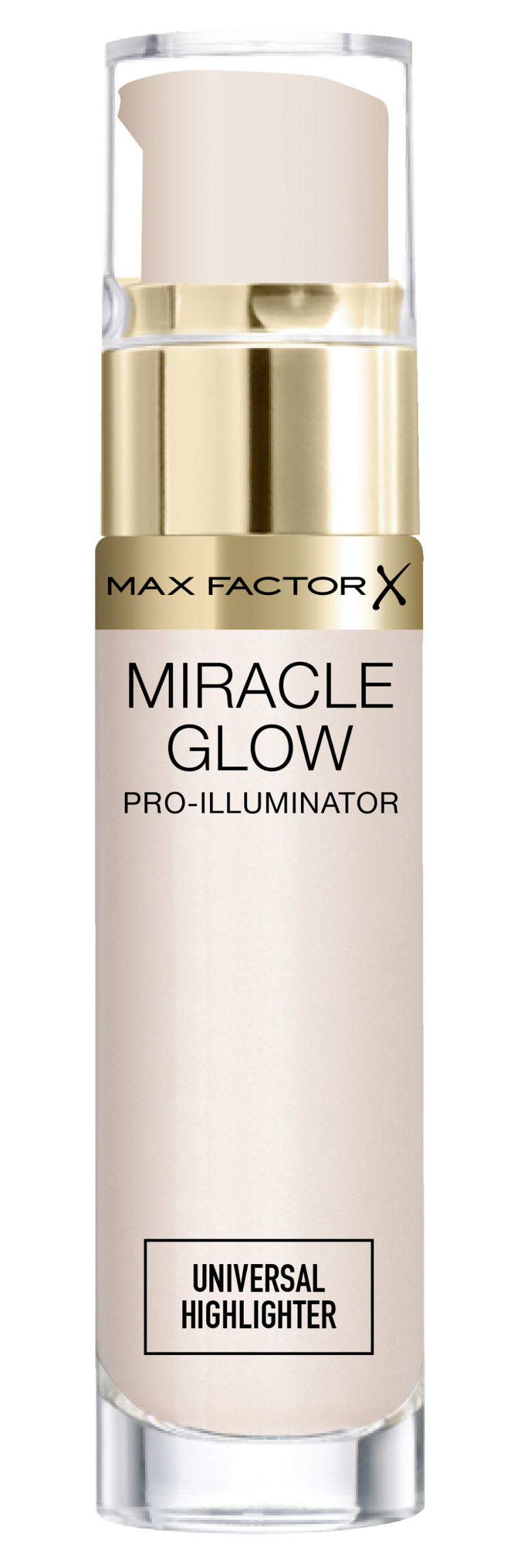 Max Factor Miracle Glow Universal Highlighter – Promi und Eventfotos