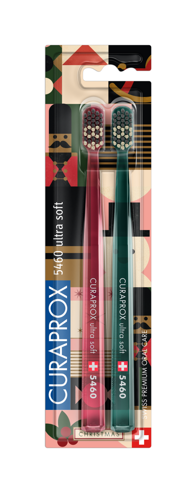 Die magische Curaprox Winter Edition für strahlend weiße Weihnachten ...