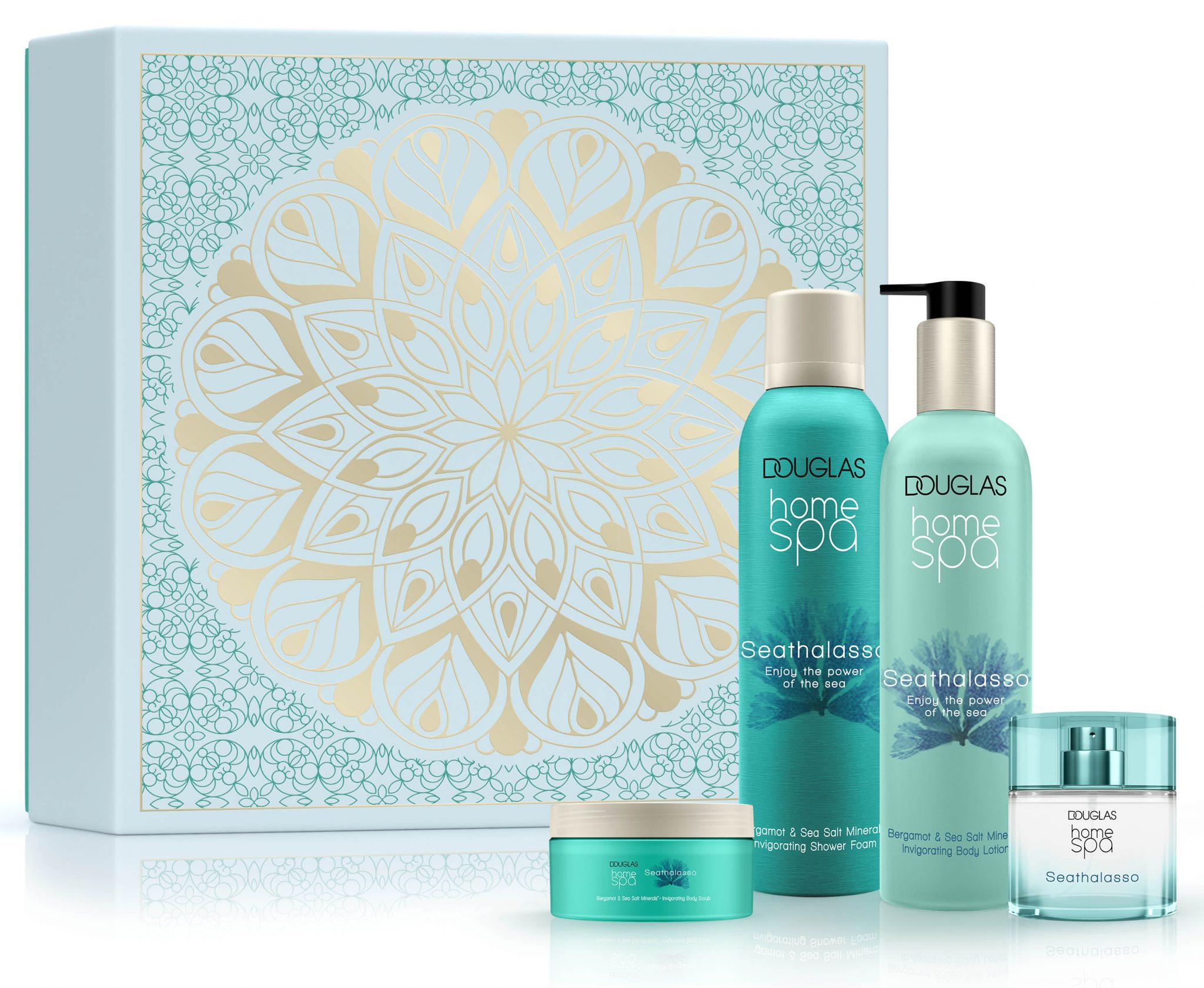 Douglas Collection Seathalasso Luxury Invigorating Set – Promi und ...