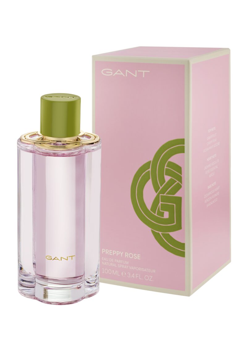 GANT PREPPY ROSE Eau de Parfum – Promi und Eventfotos