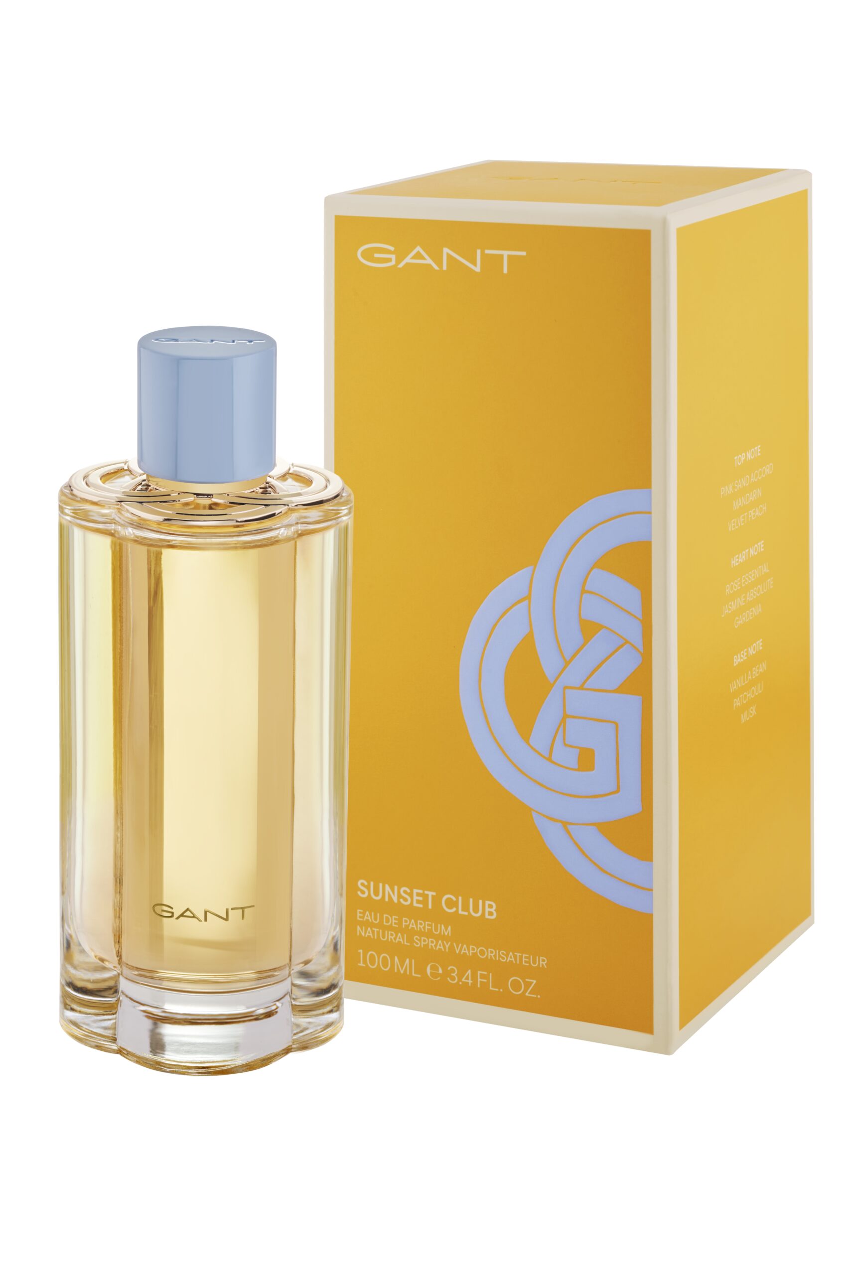 GANT SUNSET CLUB Eau de Parfum – Promi und Eventfotos