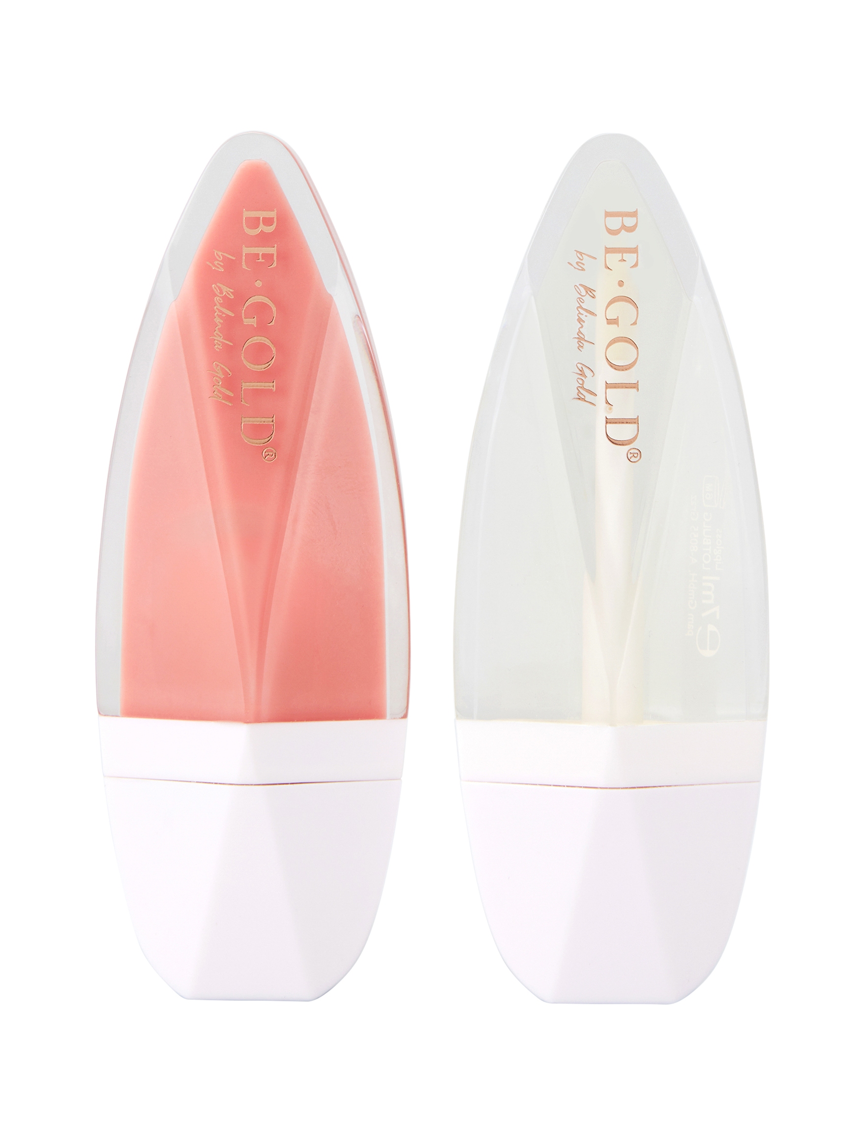 BE GOLD Beauty Gold to Go Lipgloss Duo – Promi und Eventfotos