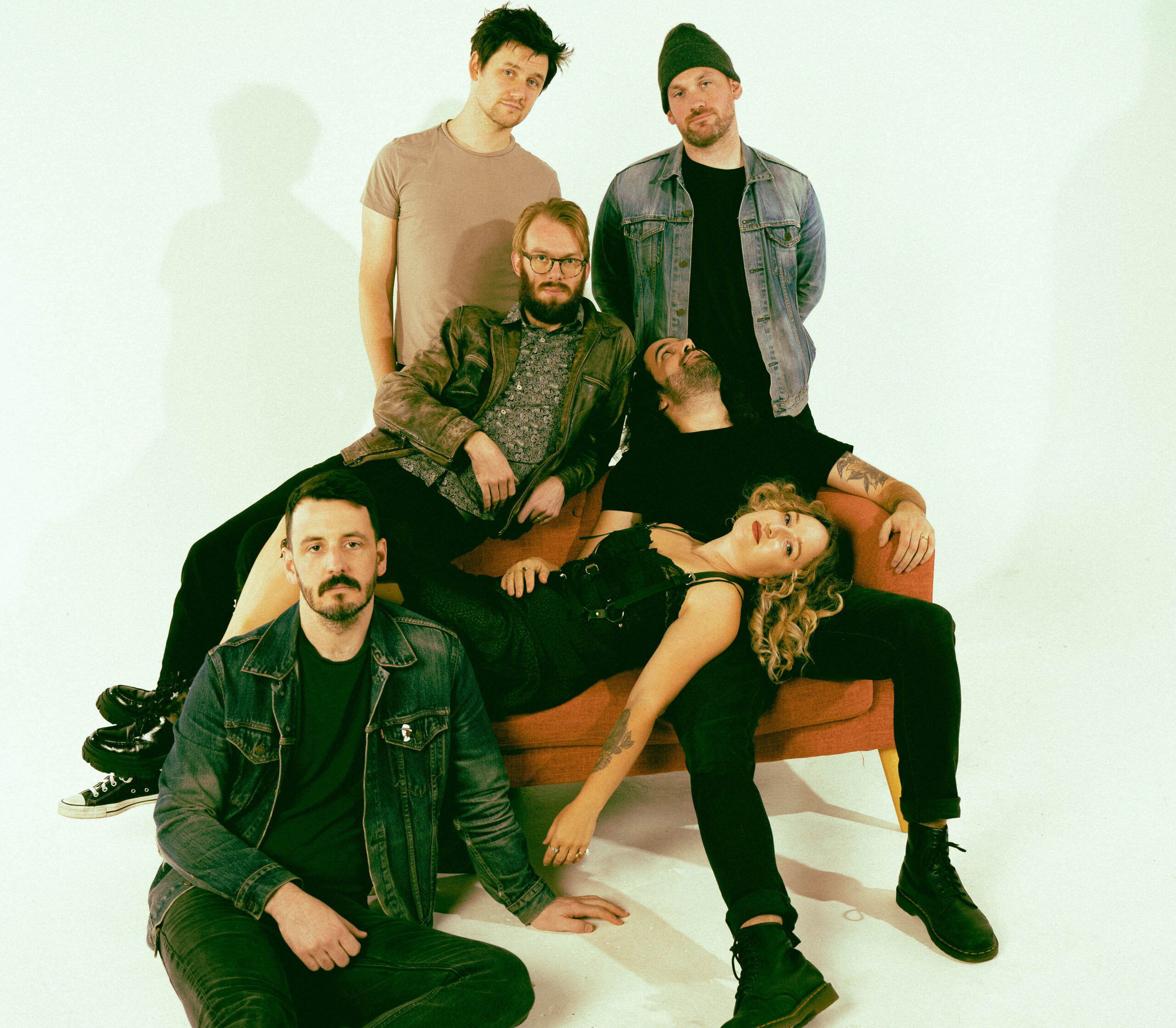 MARBLE aus Seattle mit neuer Single + Europa-Tournee – Promi und Eventfotos