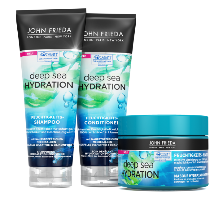 John Frieda Deep Sea Hydration – Promi und Eventfotos
