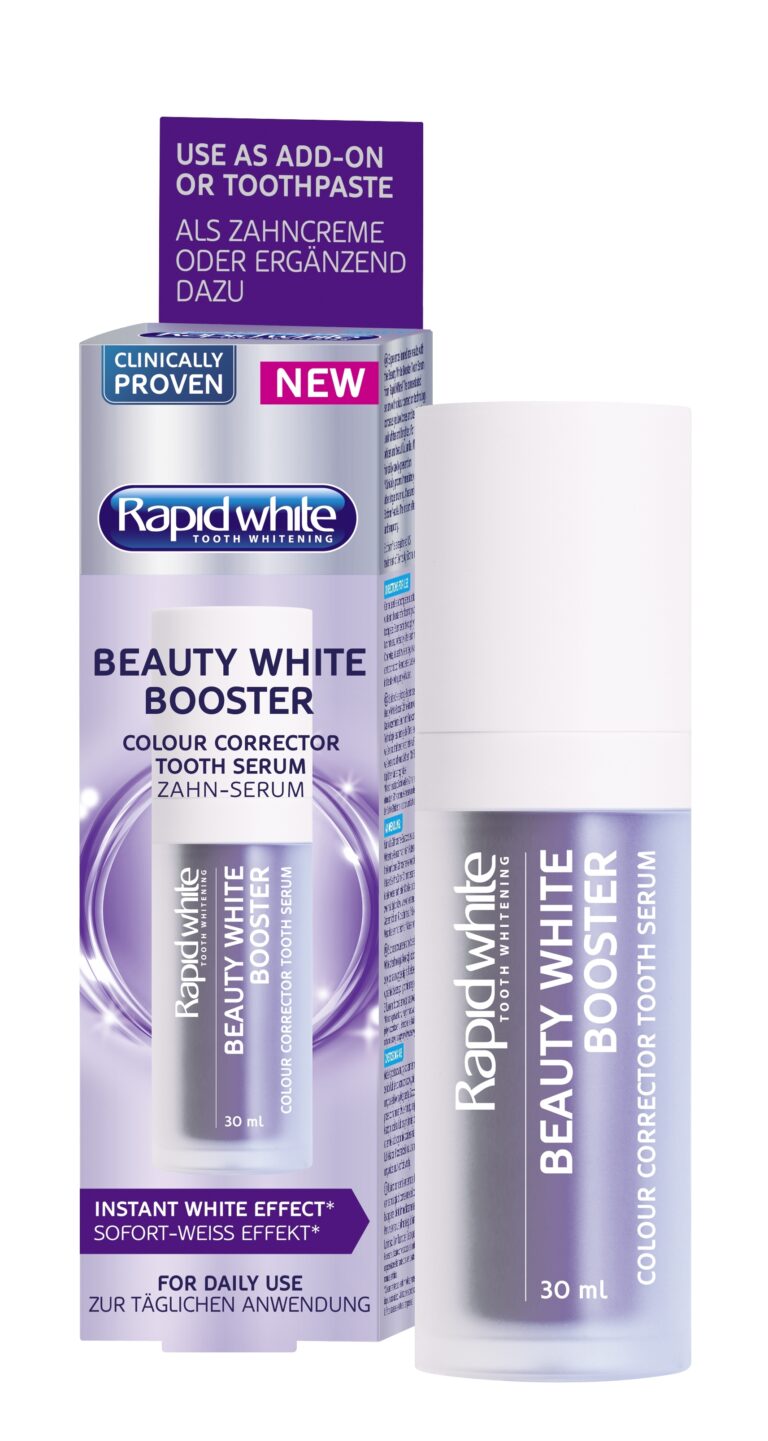 Rapid White – Beauty White Serie – Promi und Eventfotos