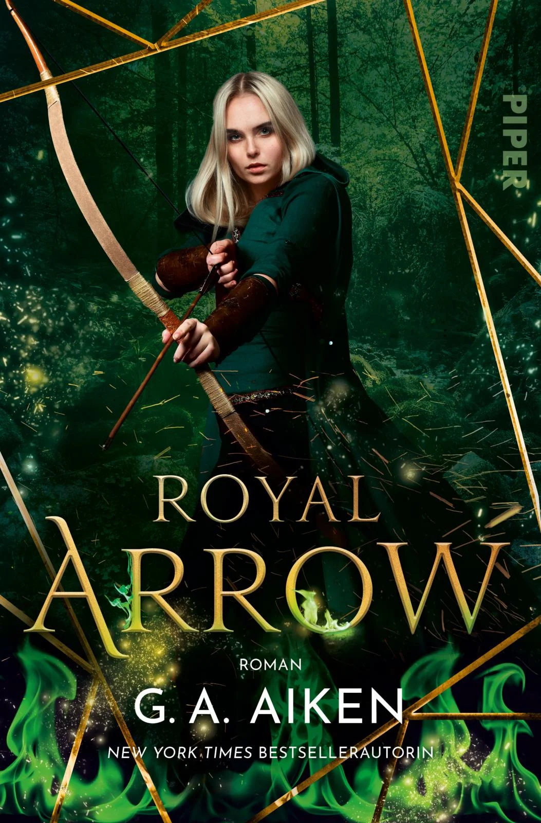 Royal Arrow (Blacksmith Queen 3) – Erscheint am: 30.11.2023 – Promi und ...
