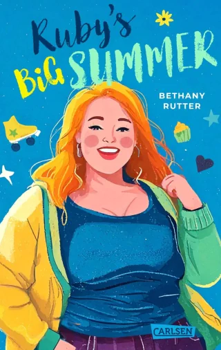 Ruby’s Big Summer von Bethany Rutter – Erscheinungstermin 31. Juli 2025 ...