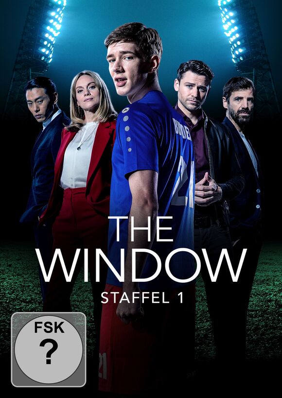 The Window – TV-Serie über die Schattenseiten des Profifußballs – VÖ ...