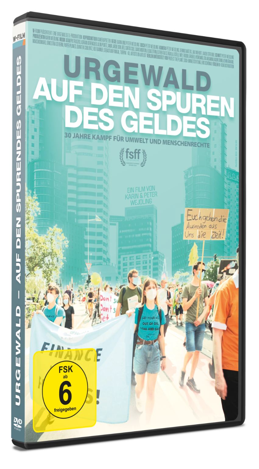 Urgewald – Auf den Spuren des Geldes – Ab sofort auf DVD & ab 26.12 ...