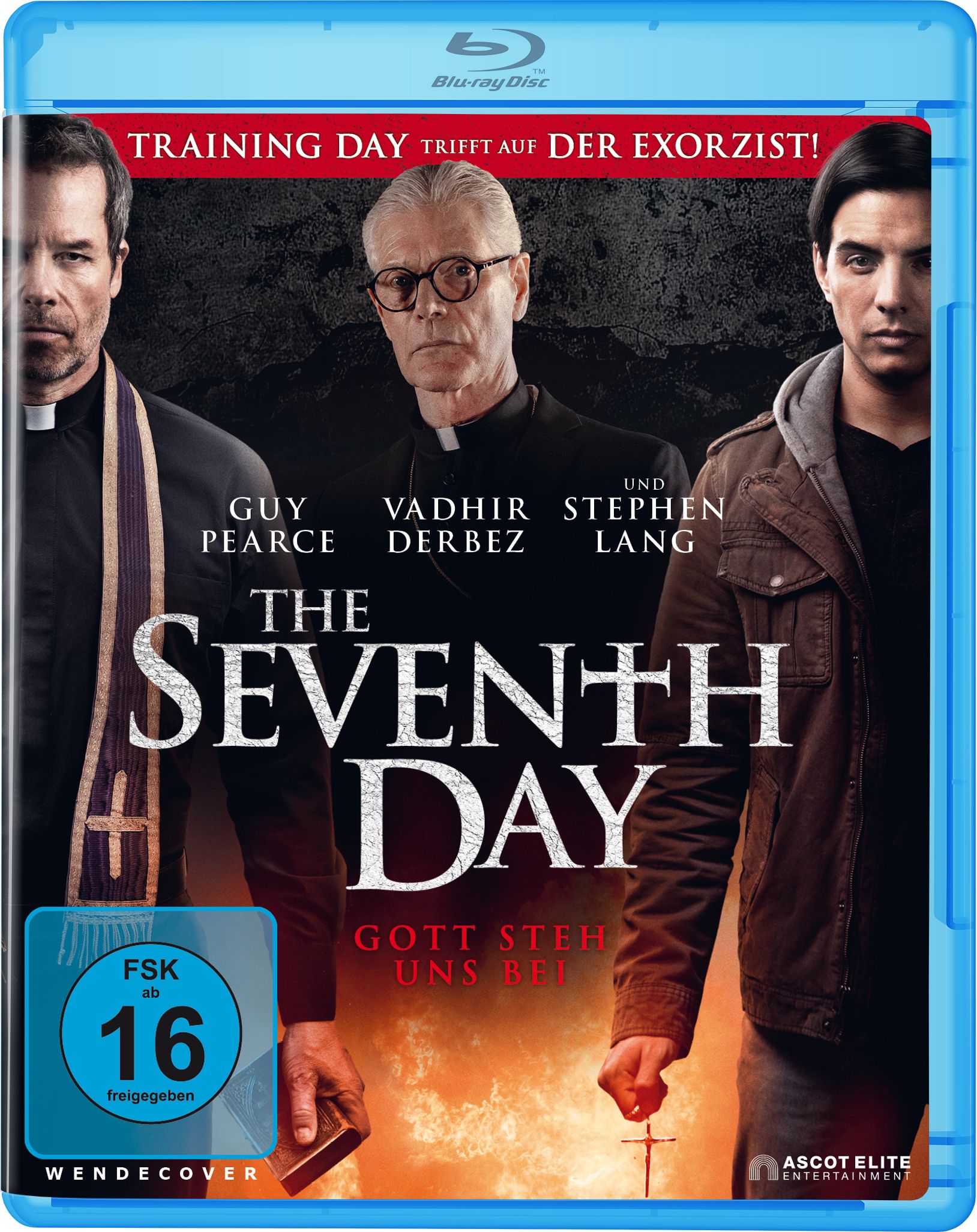 THE SEVENTH DAY – Ab dem 7. Mai 2021 sind auch die Blu-ray und DVD im ...