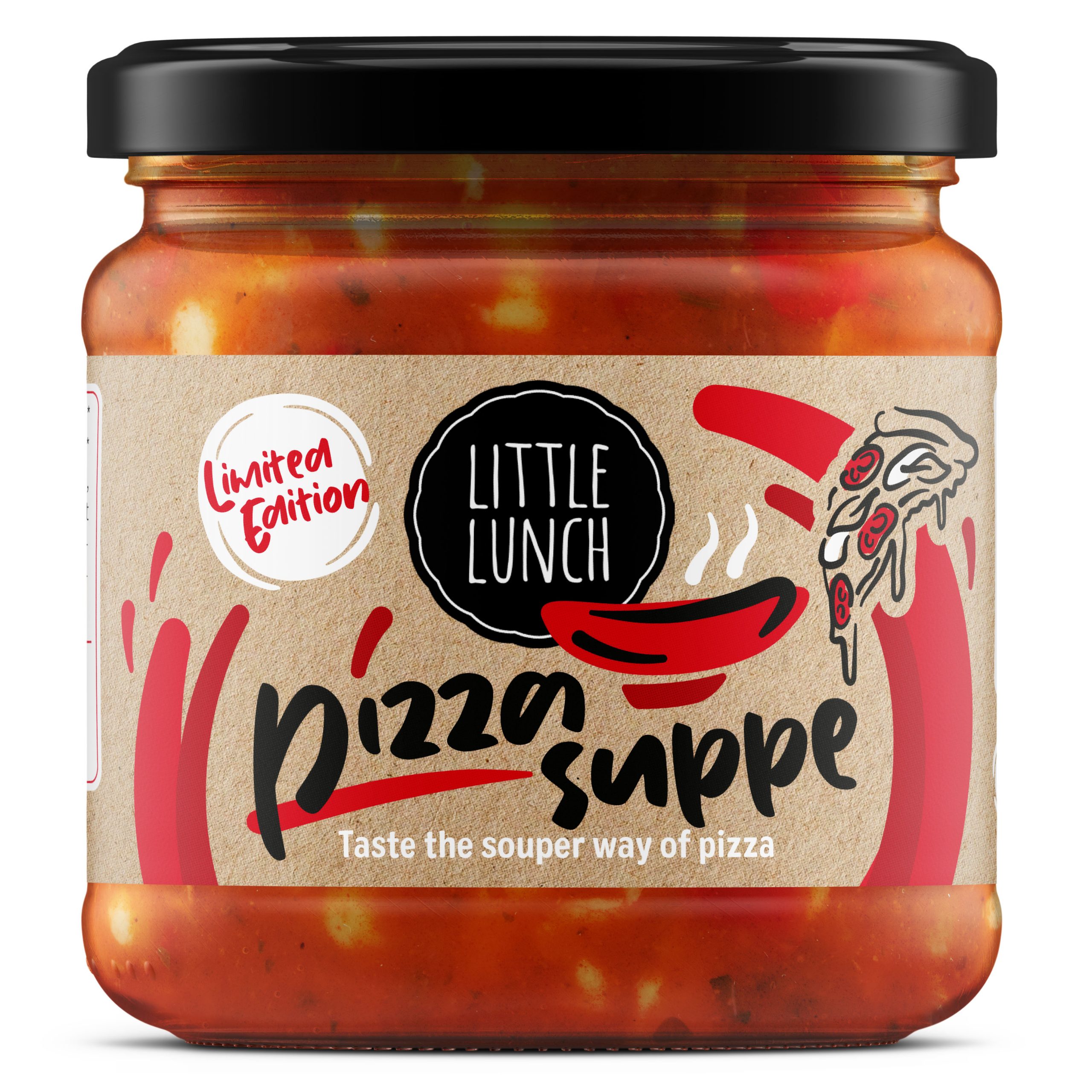 Little Lunch: Ciao Ragazzi – Pizza im Glas – Promi und Eventfotos