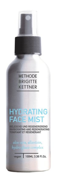 Methode Brigitte Kettner hydrating face mist – Promi und Eventfotos
